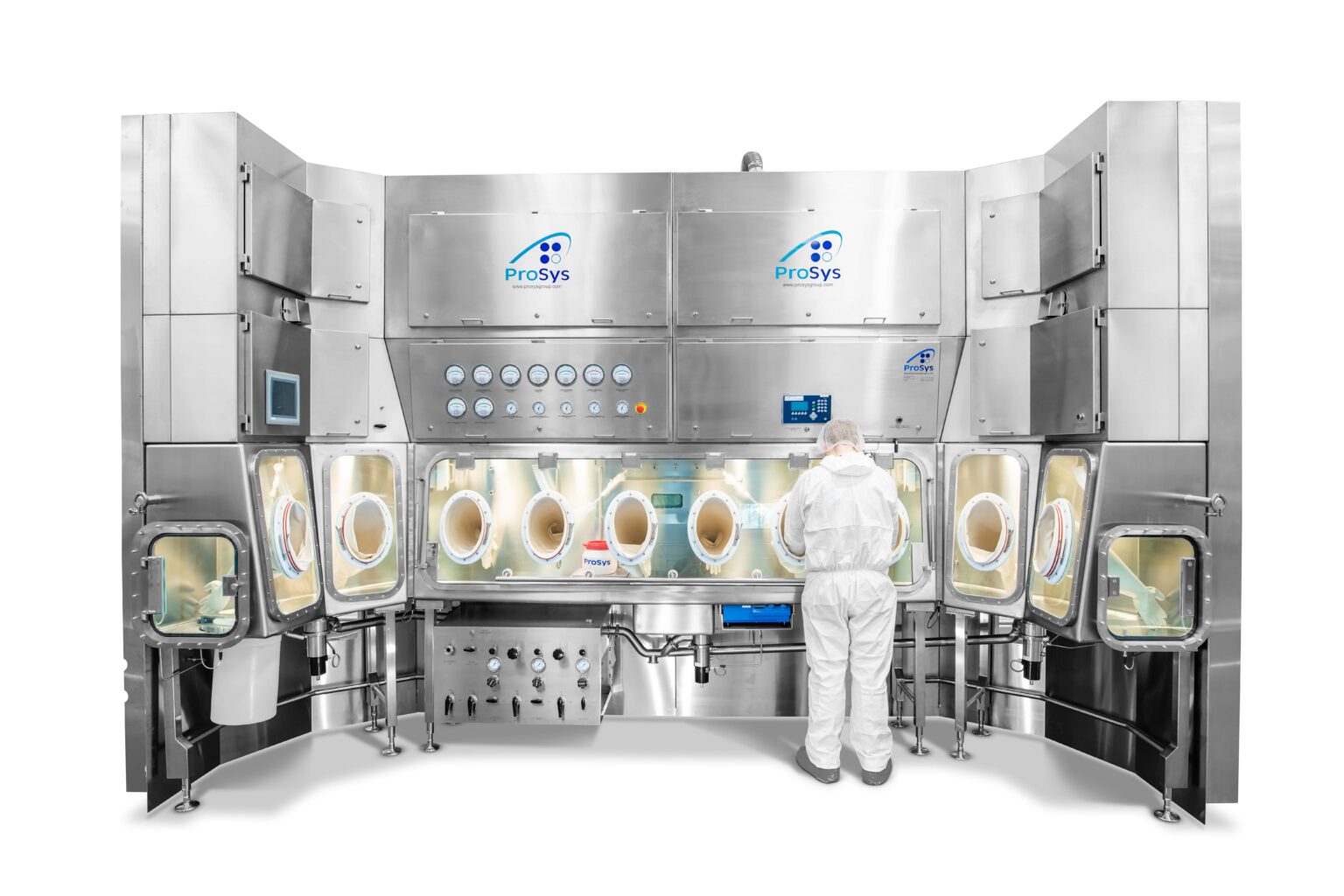 Home - Sampling Technology & Containment Products | Prosys