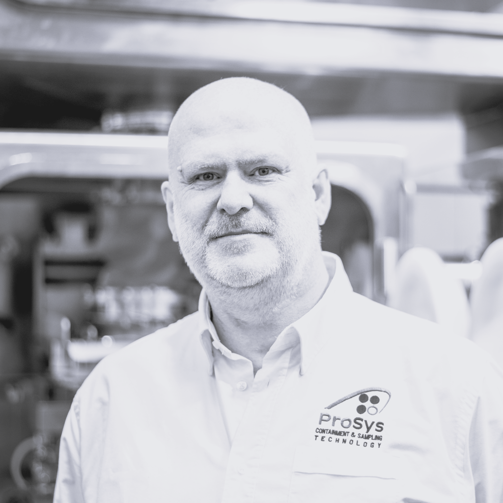 Torsten Belger - Sampling Technology & Containment Products | Prosys